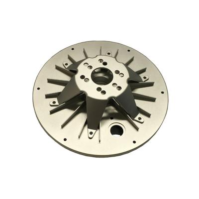China Cnc Billet Aluminum Machined Parts Prototype 0.0005 Inch for sale