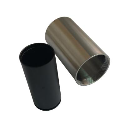 China Al6061 Cnc Machining Milling Turning Parts Suppliers Bushing Service for sale