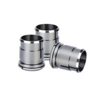 China Custom CNC Turning Parts Service , Brass Aluminum Stainless Steel Small Metal Parts for sale