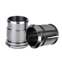 China Al6061 Cnc Machining Milling Turning Parts Suppliers Bushing Service for sale