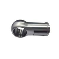 China Horizontal Cnc Machine Turning Parts Stainless Steel Spare Fabrication Precision Milling for sale