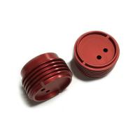 China High Volume Cnc Precision Turned Parts Manufacturers 0.0005 Inch Tolerance for sale