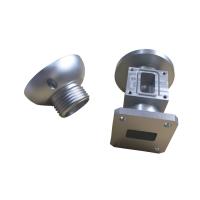 China High Volume Cnc Precision Turned Parts Manufacturers 0.0005 Inch Tolerance for sale