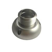 China Aluminum Manufacturers Small Metal CNC Turned Components 0.01mm Tolerance for sale