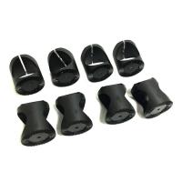 China Rubber Cnc Machining Peek Cnc Turning Plastic Metal Parts for sale