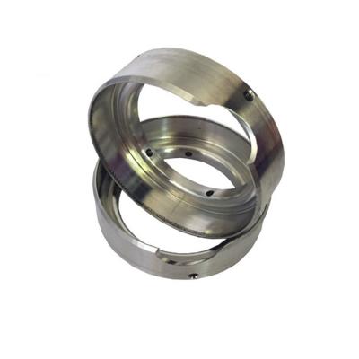 China Custom CNC Precision Turned Parts Manufacturers For Industrial Applications for sale