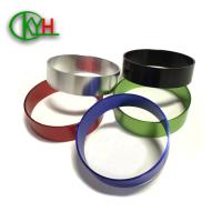 China Milling Cnc Machining Milling Turning Parts Aluminum Ring Anodizing Precision Components for sale