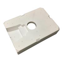 China 5 Axis Cnc Prototype Machining Parts Factory Rapid Prototype Plastic 0.0004inch Tolerance for sale