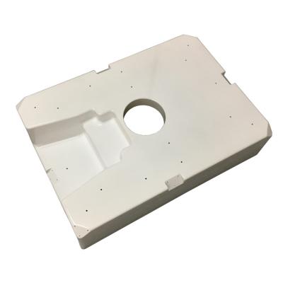 China Universal Cnc Machining Plastic And Metal Parts Precision Process Service 0.005 Inch for sale