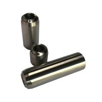 China SS316 Precision Cnc Turning Milling Parts Machined With Glossy Surface for sale