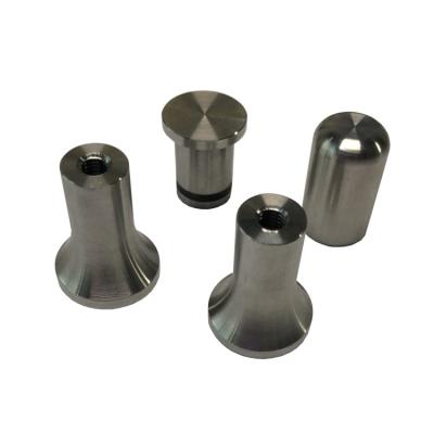 China Precision Cnc Precision Turning Components Manufacturers Aluminum Cnc Parts Metal for sale