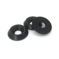 China Oem Cnc Turning Parts Suppliers Anodizied Aluminum Washer Cnc Lathe Turned Machining Washers for sale