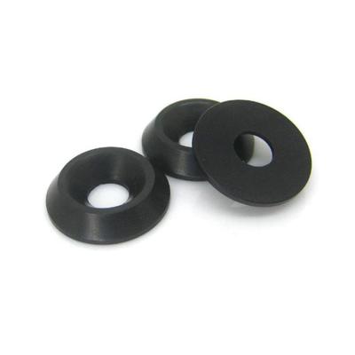 China Oem Cnc Turning Parts Suppliers Anodizied Aluminum Washer Cnc Lathe Turned Machining Washers for sale