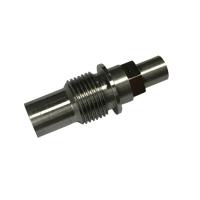 China Precision Cnc Precision Turning Components Manufacturers Aluminum Cnc Parts Metal for sale