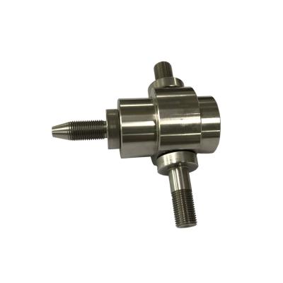 China High Precision CNC Turning Parts Factory Cnc Turning Brake Steel SS for sale
