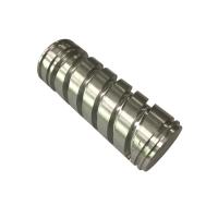 China 3 Axis Prototype Cnc Turning Machining Stainless Steel Milled Turned Part 0.001'' Tolerance for sale