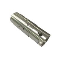 China 3 Axis Prototype Cnc Turning Machining Stainless Steel Milled Turned Part 0.001'' Tolerance for sale