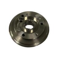 China Stainless Steel Cnc Turning Parts Machined OEM Precision Machining Nickel Plating for sale