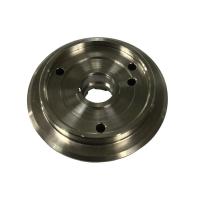 China Stainless Steel Cnc Turning Parts Machined OEM Precision Machining Nickel Plating for sale