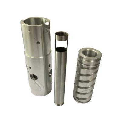 China 3 Axis Prototype Cnc Turning Machining Stainless Steel Milled Turned Part 0.001'' Tolerance for sale