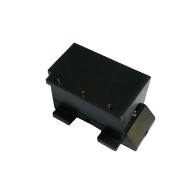 China 5 Axis Cnc Prototype Machining Parts Factory Rapid Prototype Plastic 0.0004inch Tolerance for sale