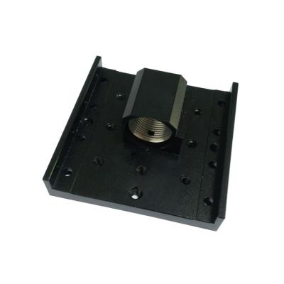China Prototype Cnc Milling Turning Rapid Cnc Machining Metal Parts Surface Finishing 0.05mm Tolerance for sale