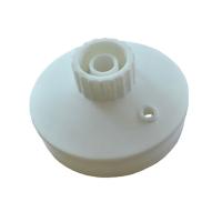 China Milling Abs Plastic Cnc Machining Process Service Design Polypropylene PP Cutting for sale
