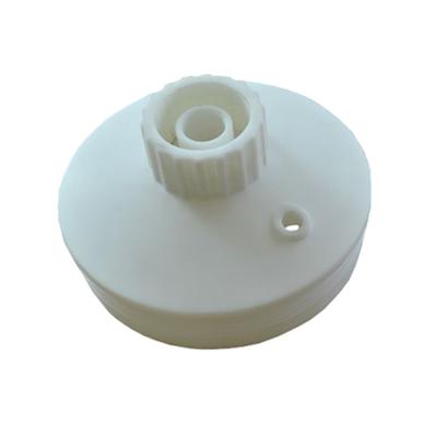 China Milling Abs Plastic Cnc Machining Process Service Design Polypropylene PP Cutting for sale