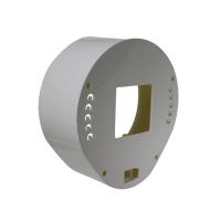 China Universal Cnc Machining Plastic And Metal Parts Precision Process Service 0.005 Inch for sale