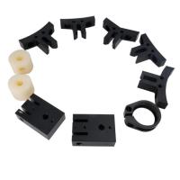 China Aluminum Cnc Prototype Machining Cutting OEM Rapid Prototyping Custom CNC Milling for sale