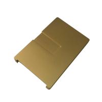 China Cnc Metal Rapid Prototype Machined Parts Manufacturers Laser Cutting Aluminium Anodized for sale