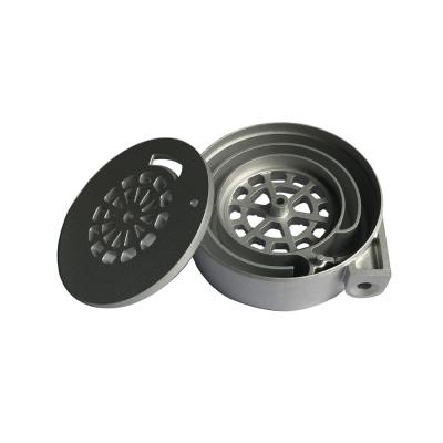 China Rapid Prototyping Cnc Machining Service Casting Aluminium Anodizing Milling Accessories Ra3.2 for sale