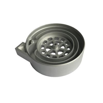 China Small Cnc Prototype Machining Milling Precision Metal Machining for sale