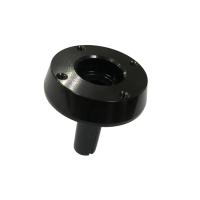 China Aluminum Cnc Turning Parts Manufacturers Lathe Milling Machining Thickness 0.5mm for sale