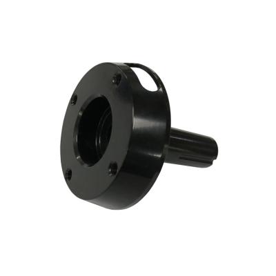 China Aluminum Cnc Turning Parts Manufacturers Lathe Milling Machining Thickness 0.5mm for sale