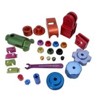 China 5052 6061 6063 Aluminum CNC Machining Parts OEM / ODM Service for sale