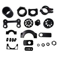 China 5052 6061 6063 Aluminum CNC Machining Parts OEM / ODM Service for sale