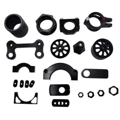China 5052 6061 6063 Aluminum CNC Machining Parts OEM / ODM Service for sale