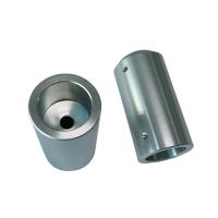 China 0.03mm Precision CNC Turning Parts Components Processing Aluminium Machining Parts OEM for sale