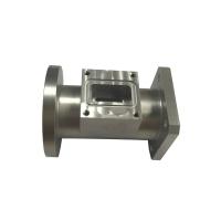 China Hard CNC Turning Machining Components Anodizing Metal Small Custom Turned Parts for sale