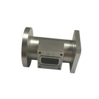 China Hard CNC Turning Machining Components Anodizing Metal Small Custom Turned Parts for sale