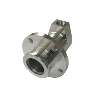 China Milling CNC Turning Machining Milling Parts Aluminum Machined 6061 7075 T6 Anodized for sale