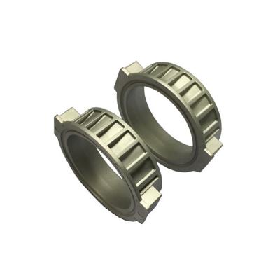 China Milling CNC Turning Machining Milling Parts Aluminum Machined 6061 7075 T6 Anodized for sale