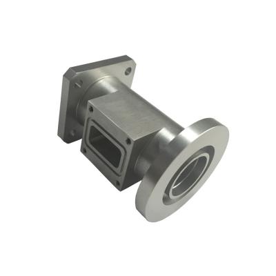 China Hard CNC Turning Machining Components Anodizing Metal Small Custom Turned Parts for sale