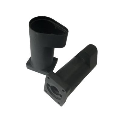 China KYH CNC Prototype Machining Turning Plastic Rapid Prototype Milling Turned Milled Nylon Pom Peek for sale