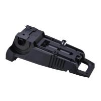 China Moulding Plastic Cnc Machining Oem Nylon Pom Abs Peek PVC Cnc Milling Design for sale