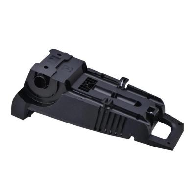 China Moulding Plastic Cnc Machining Oem Nylon Pom Abs Peek PVC Cnc Milling Design for sale