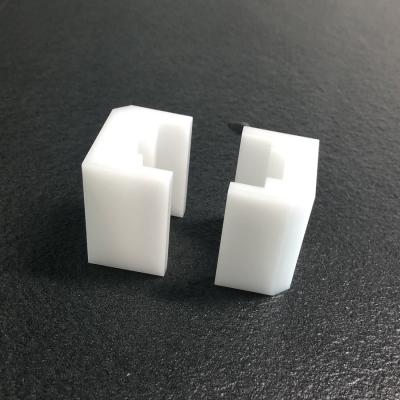 China ODM CNC Plastic Machining Services Customized Size For Industrial Automotive Medical for sale