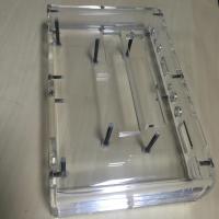 China Customized Plastic CNC Machining Services Rapid Prototype For POM Material for sale