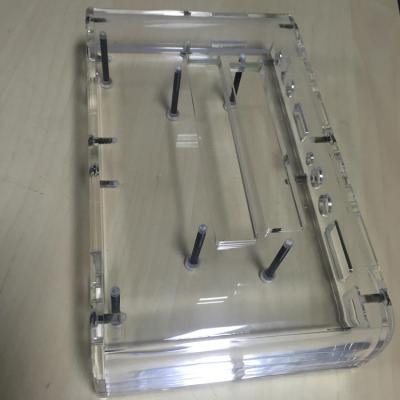 China Customized Plastic CNC Machining Services Rapid Prototype For POM Material for sale